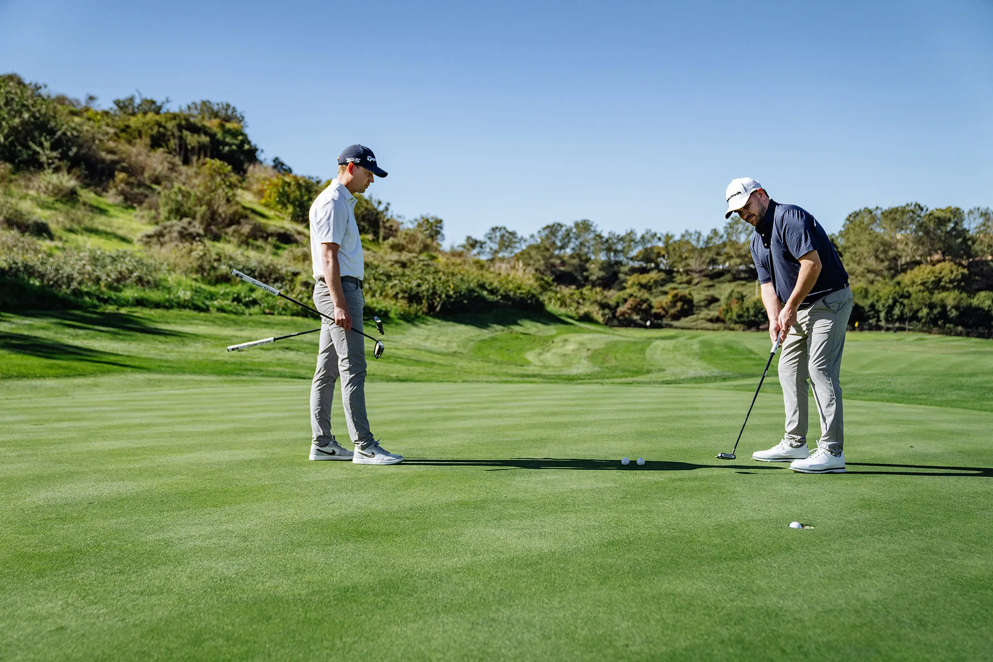 Custom Fitting, Fitting Events, Retail Locator | TaylorMade Golf